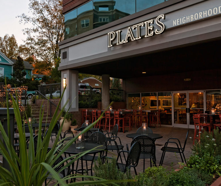 Plates Neighborhood Kitchen - Plates Neighborhood Kitchen